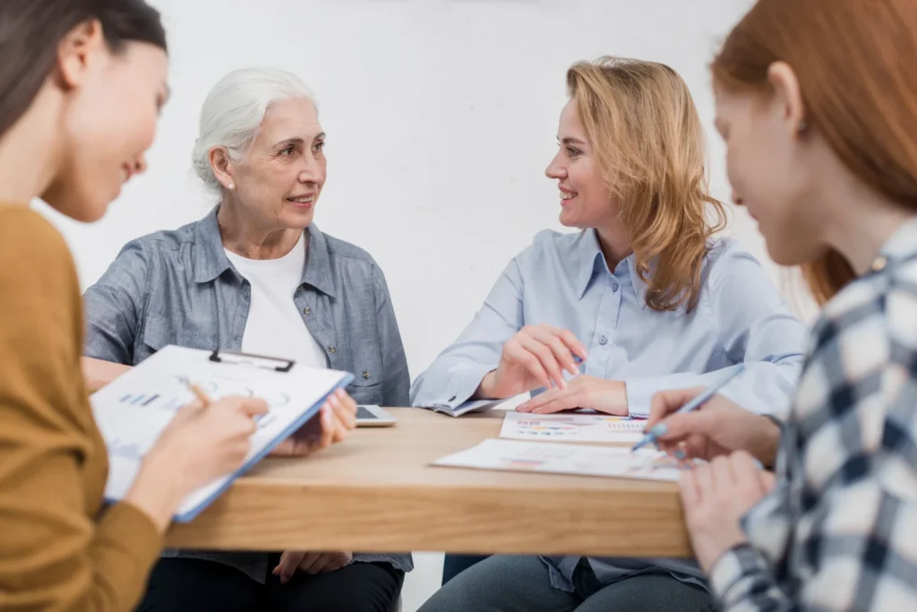 30 Discussion Topics for Seniors to Spark Conversations